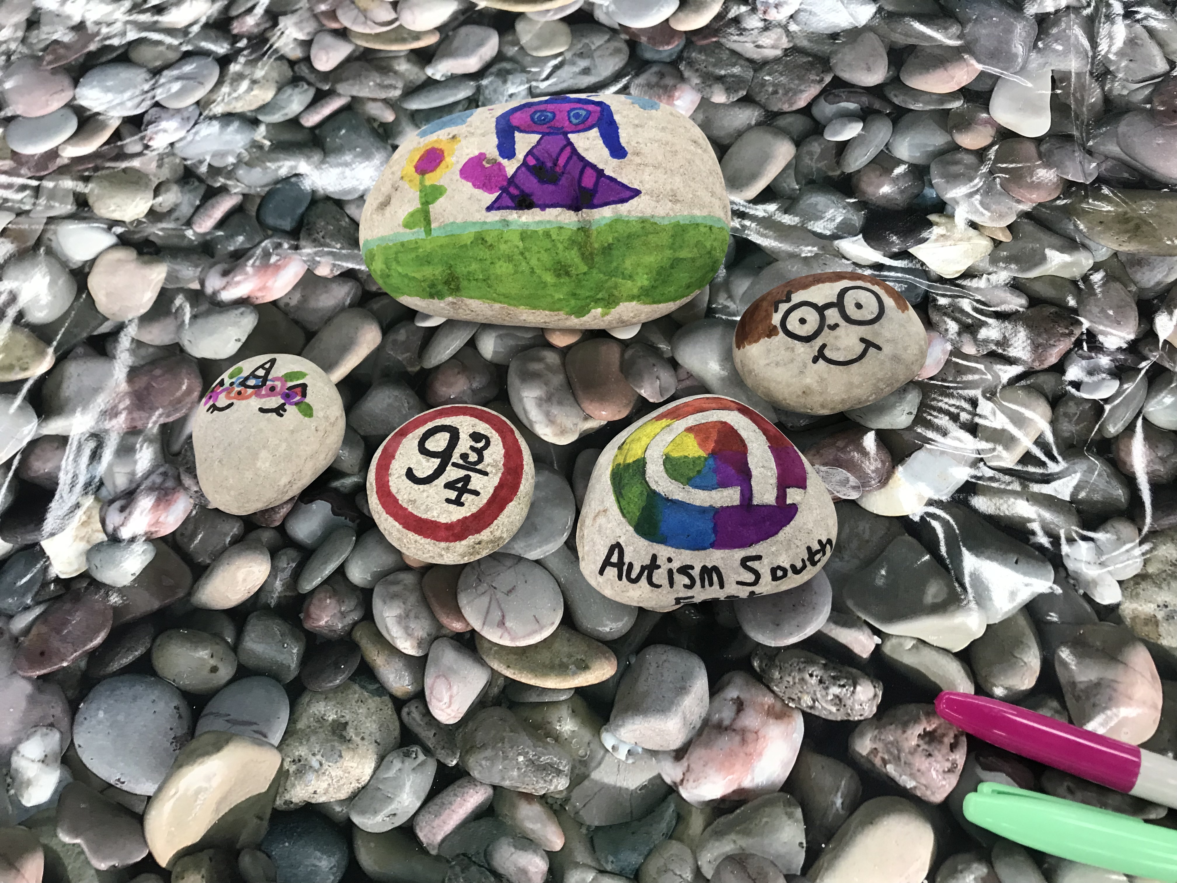 Lego Rocks! - Autism South East