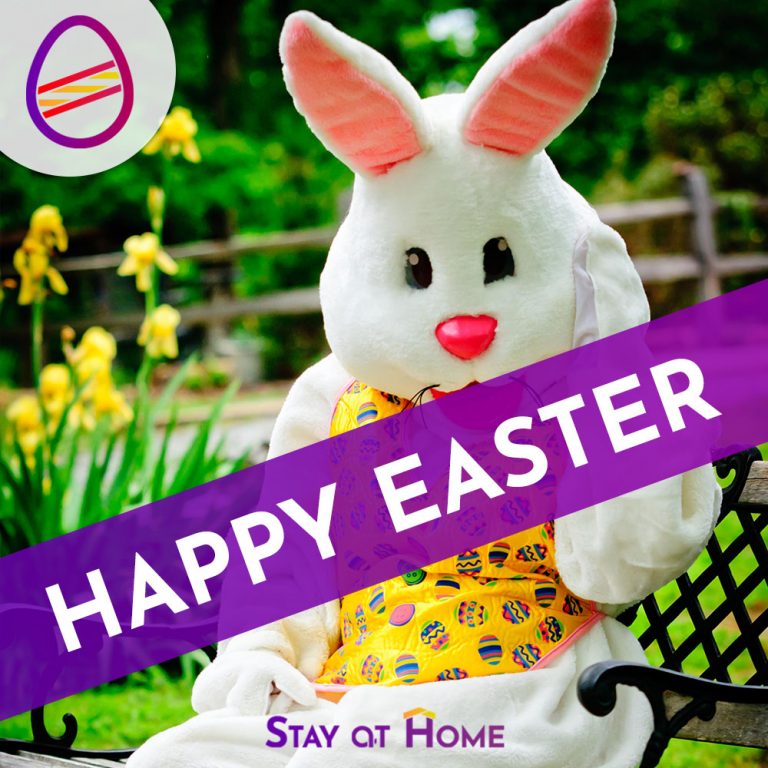 Happy Easter! - Autism South East