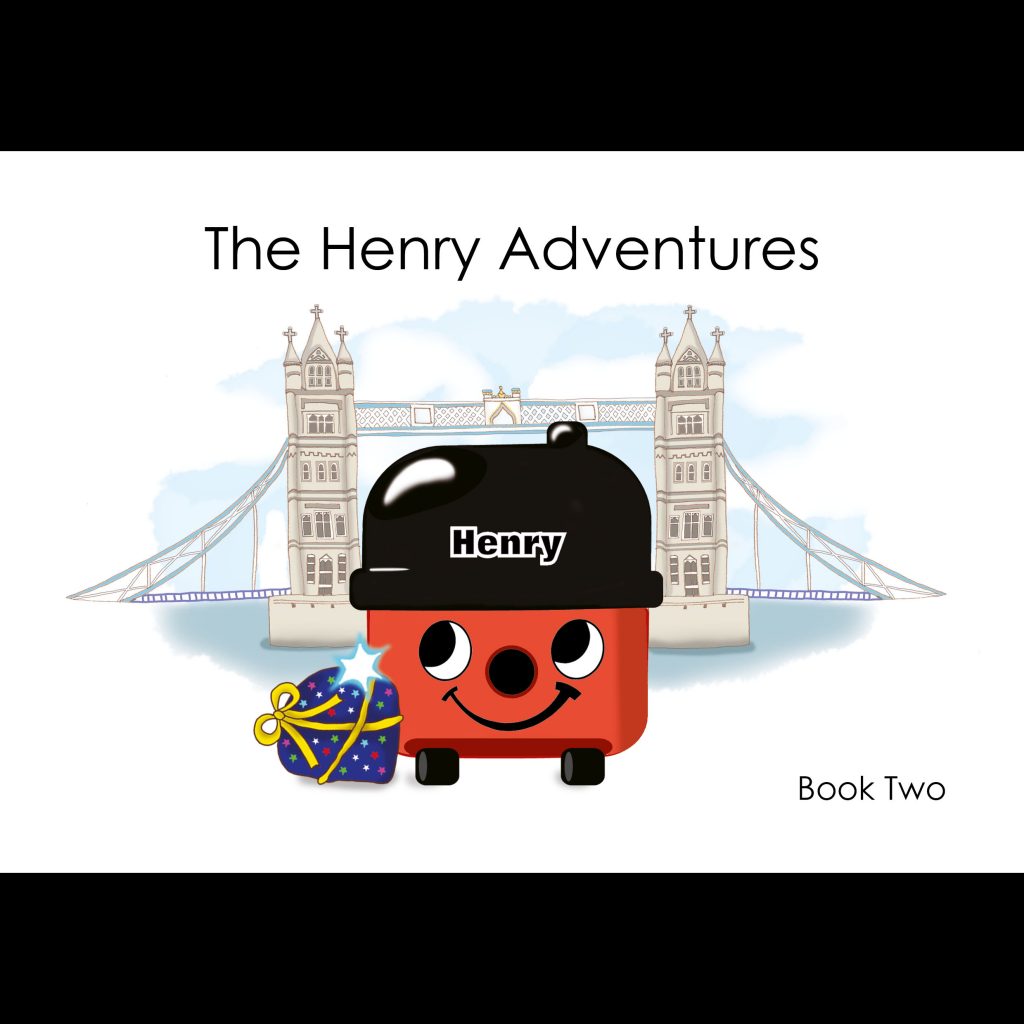 The Henry Adventures Book 2 - Autism South East